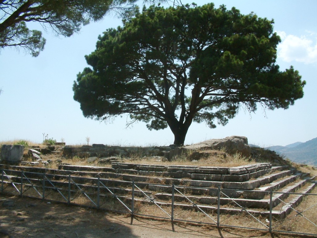 Călătorii iniţiatice: Pergam | Presa de Turism