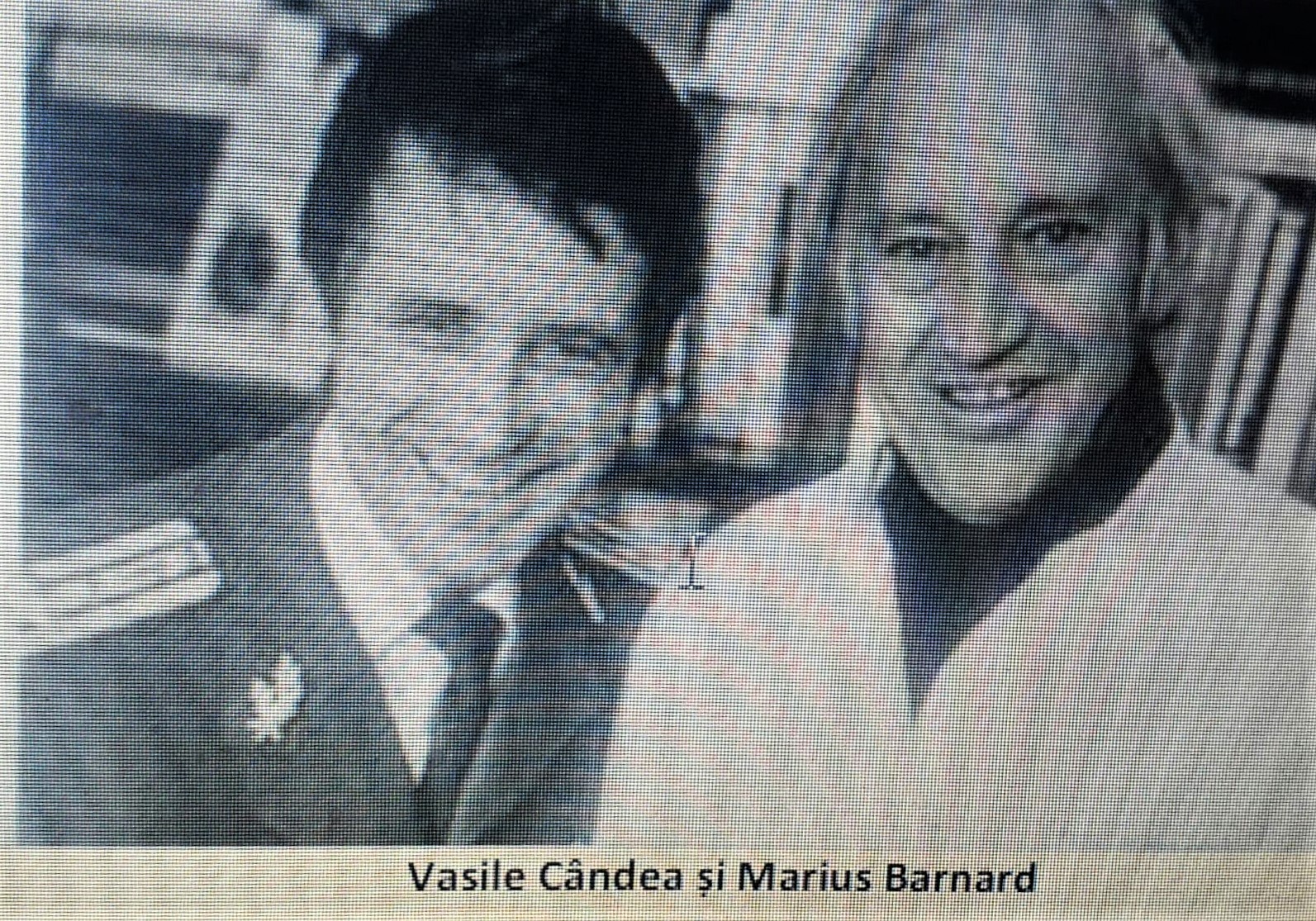 Vasile Cândea – Marius Barnard, o prietenie caldă între chirurgi români ...